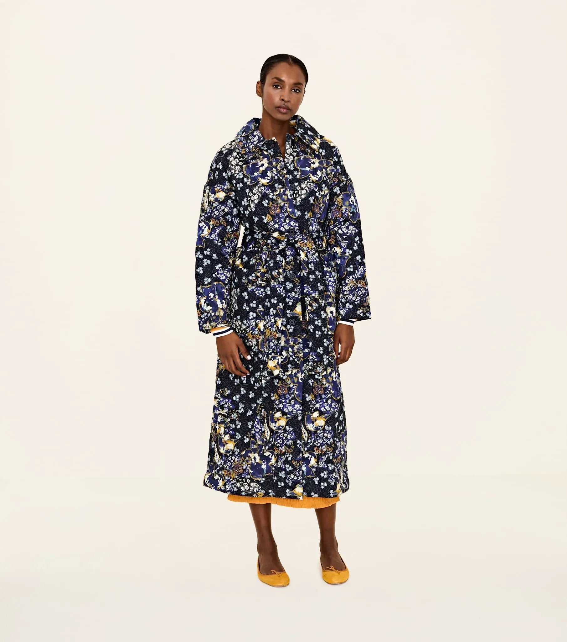 Paradise Coat – Odd Molly