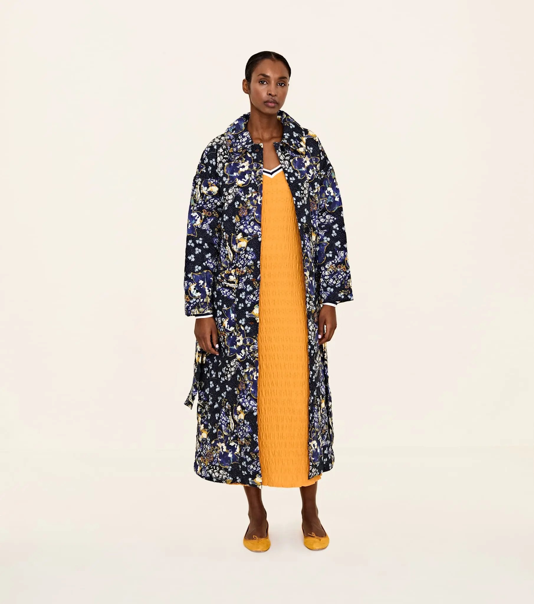 Paradise Coat – Odd Molly