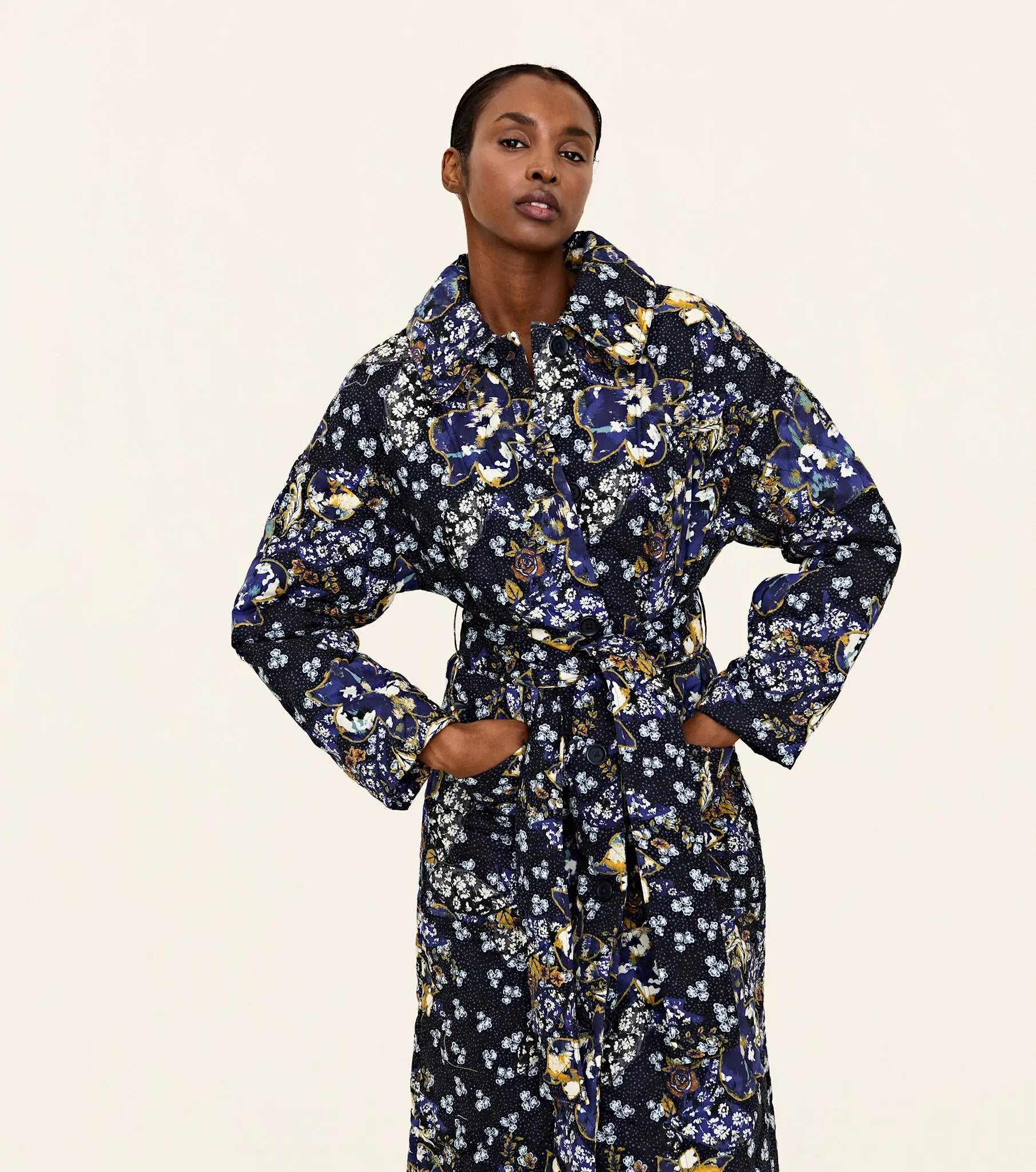 Paradise Coat – Odd Molly