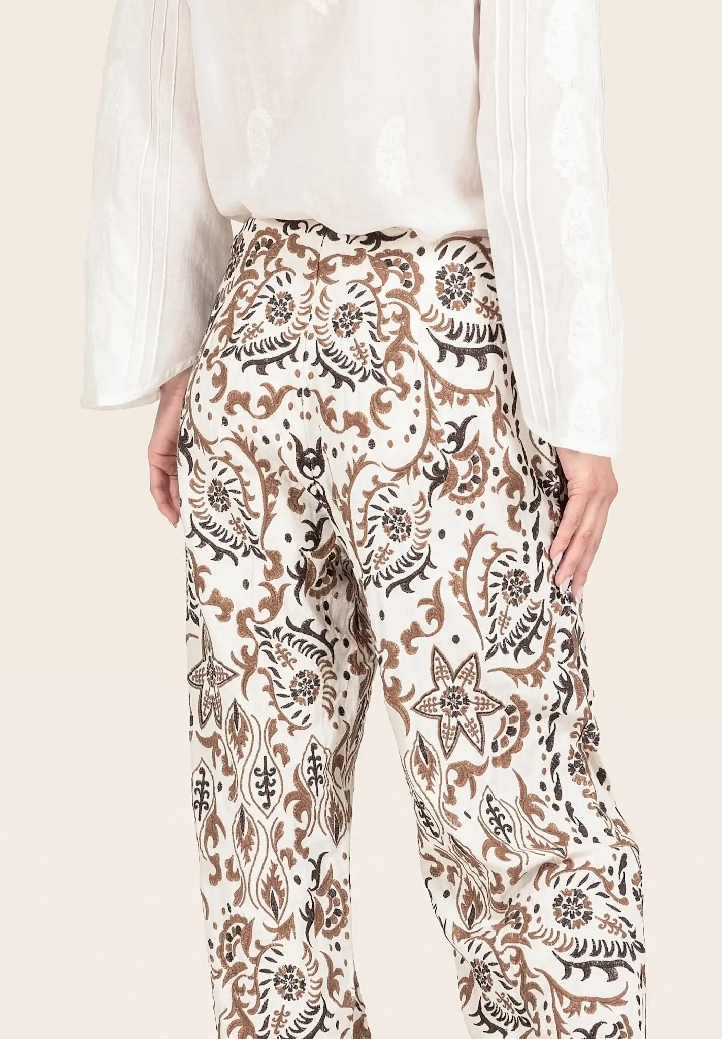 Deserved Pants – Odd Molly